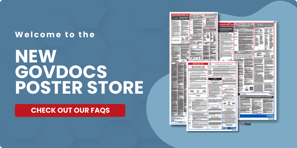 GovDocs Labor Law Poster Store