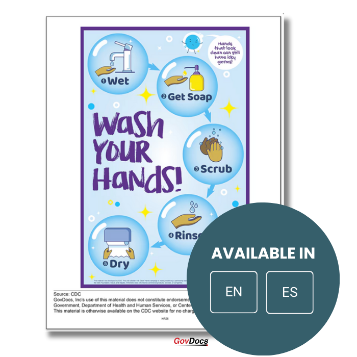 Category: Health and Workplace Safety Posters